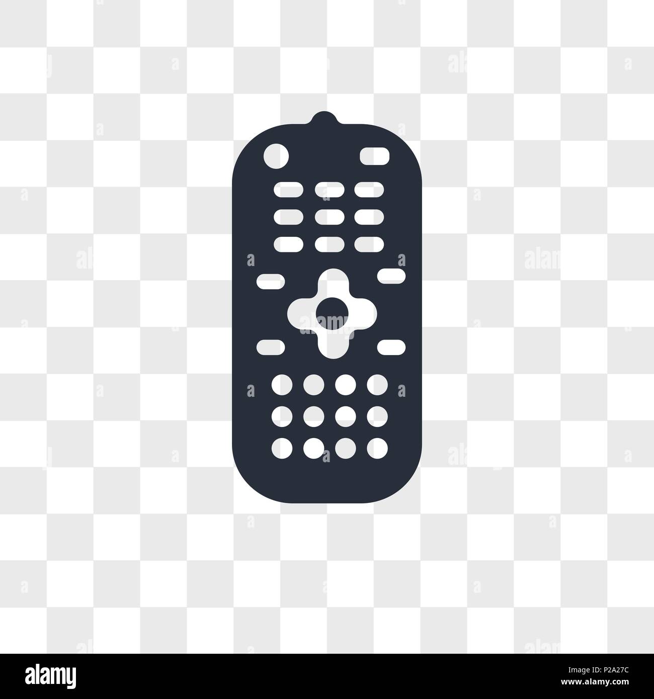 Controllers vector icon isolated on transparent background, Controllers ...
