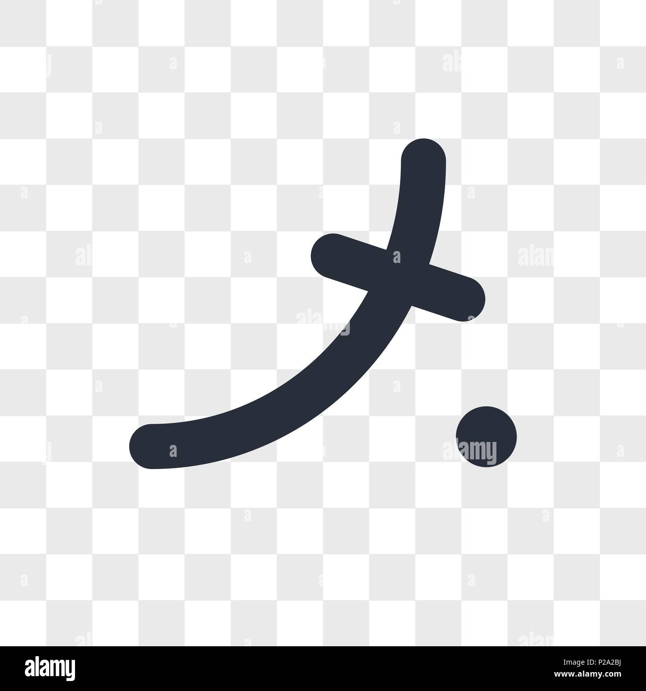Maldives currency vector icon isolated on transparent background ...