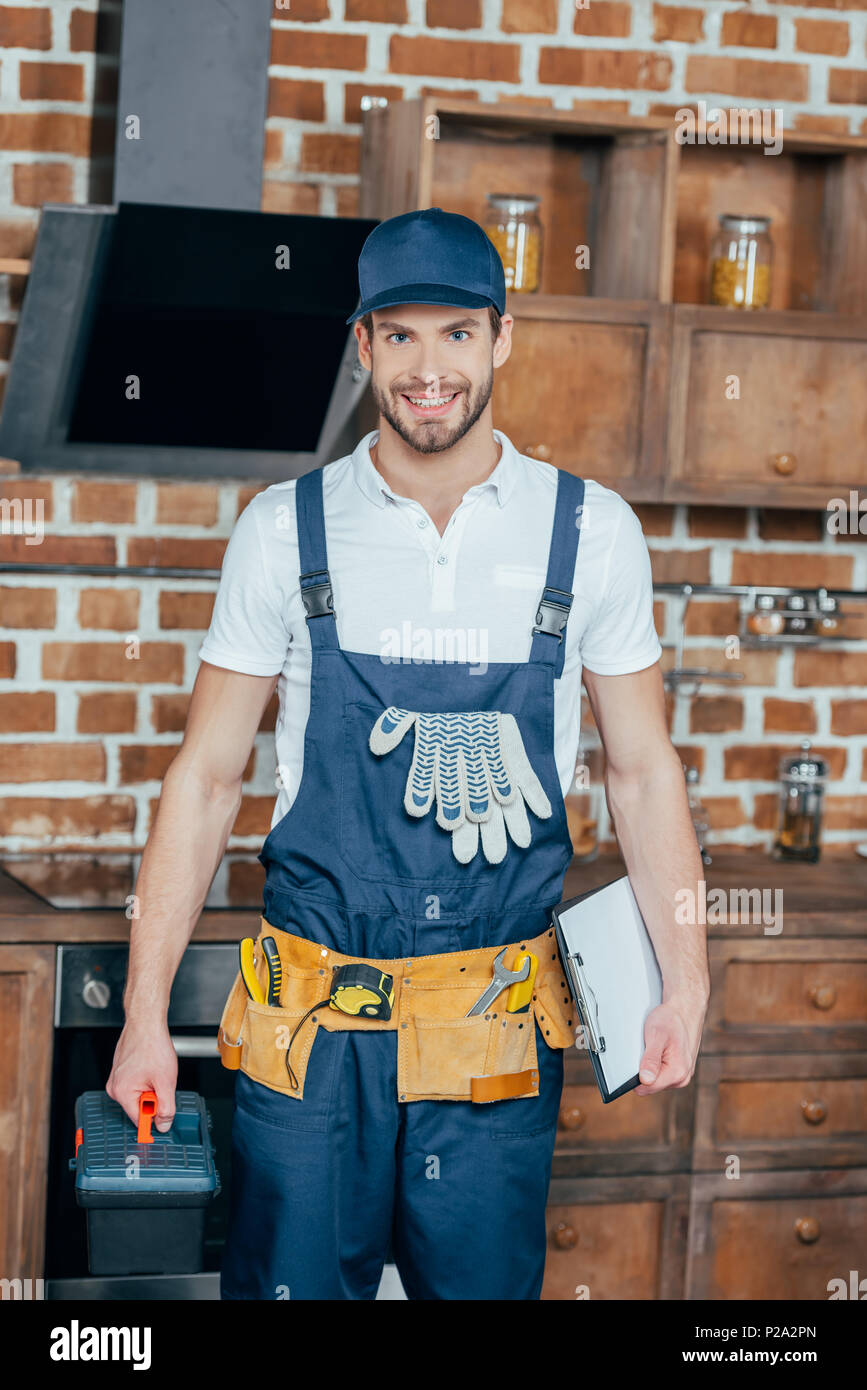 Professional home master toolbox hi-res stock photography and images ...