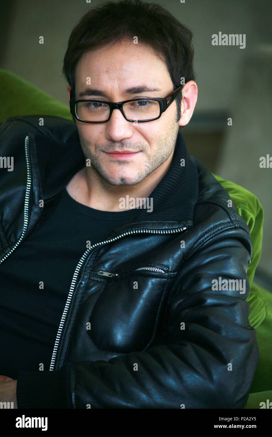 24 / 01 / 2008; Hotel OMM, Barcelona, Presentación de 'Mortadelo y ...