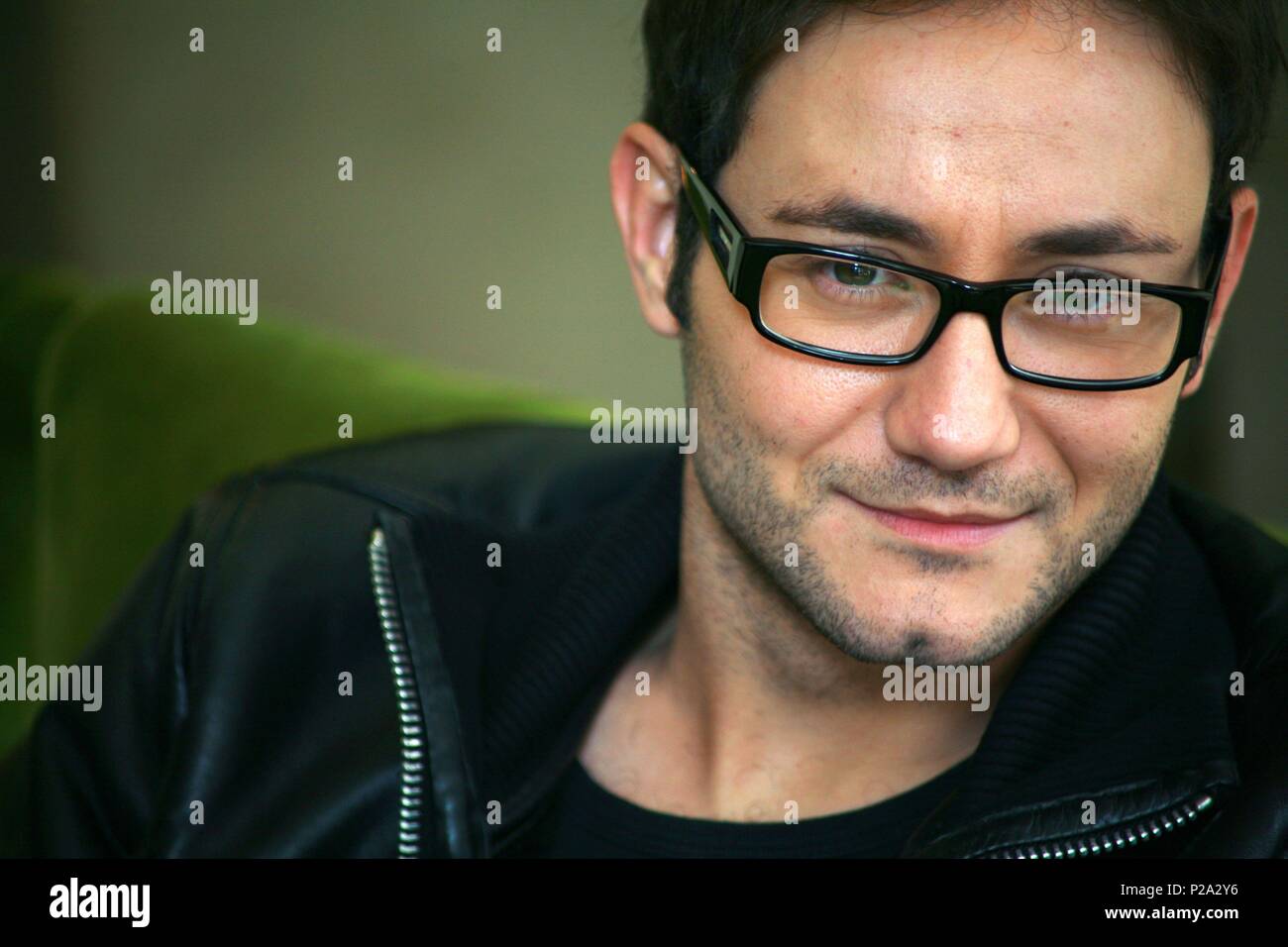 24 / 01 / 2008; Hotel OMM, Barcelona, Presentación de 'Mortadelo y ...