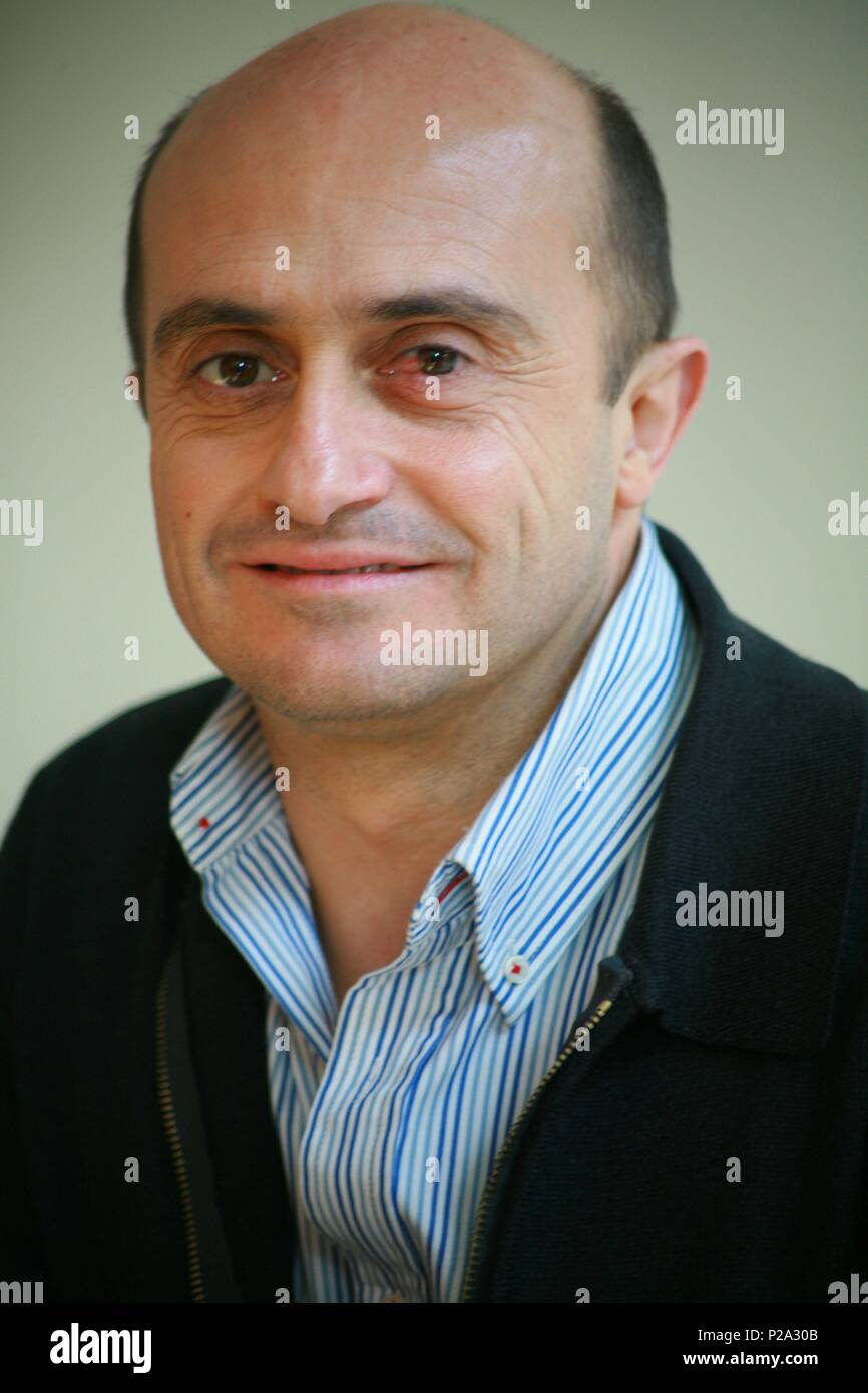24 / 01 / 2008; Hotel OMM, Barcelona, Presentación de 'Mortadelo y ...