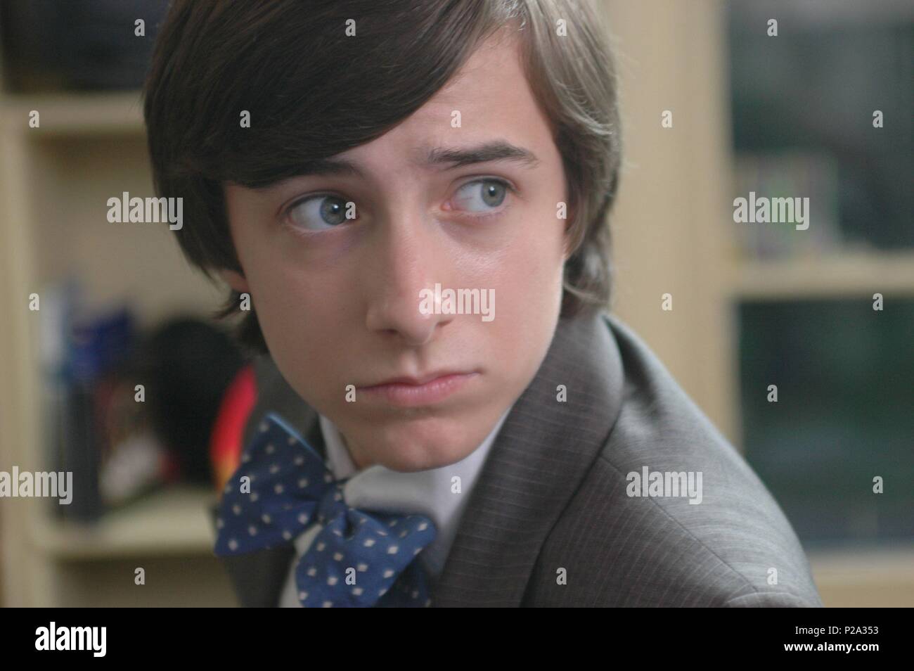 Original Film Title: ROCKET SCIENCE. English Title: ROCKET SCIENCE ...