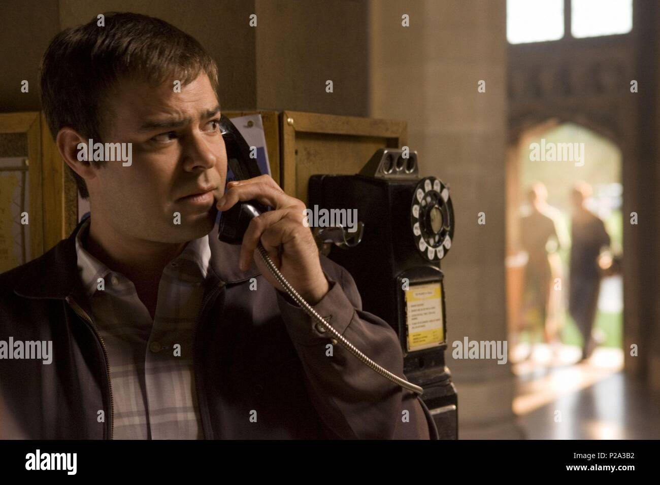 Original Film Title: THE COMPANY. English Title: THE COMPANY. Film ...