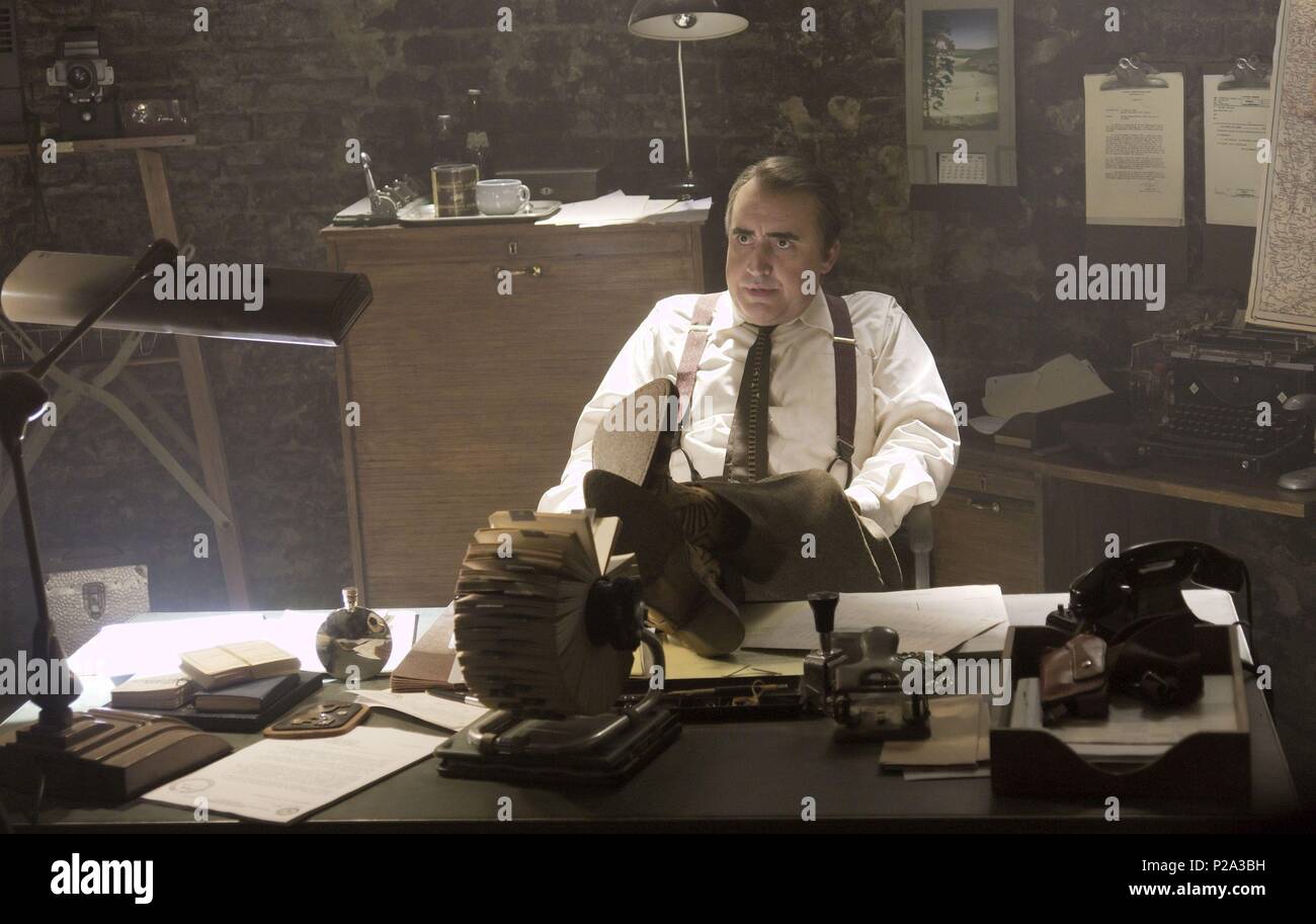 Original Film Title: THE COMPANY. English Title: THE COMPANY. Film ...