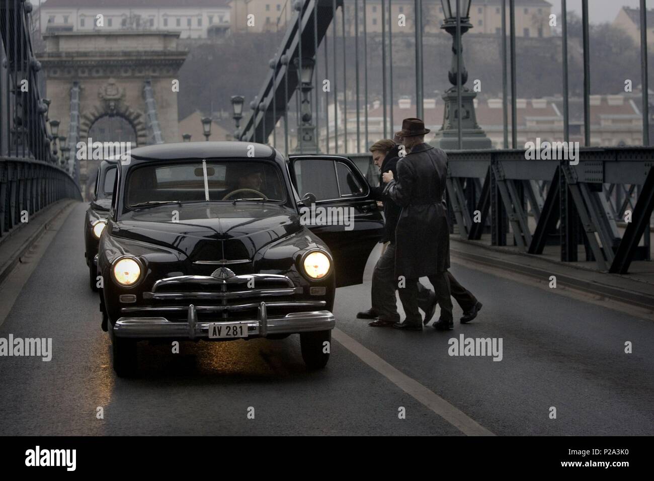 Original Film Title: THE COMPANY. English Title: THE COMPANY. Film ...