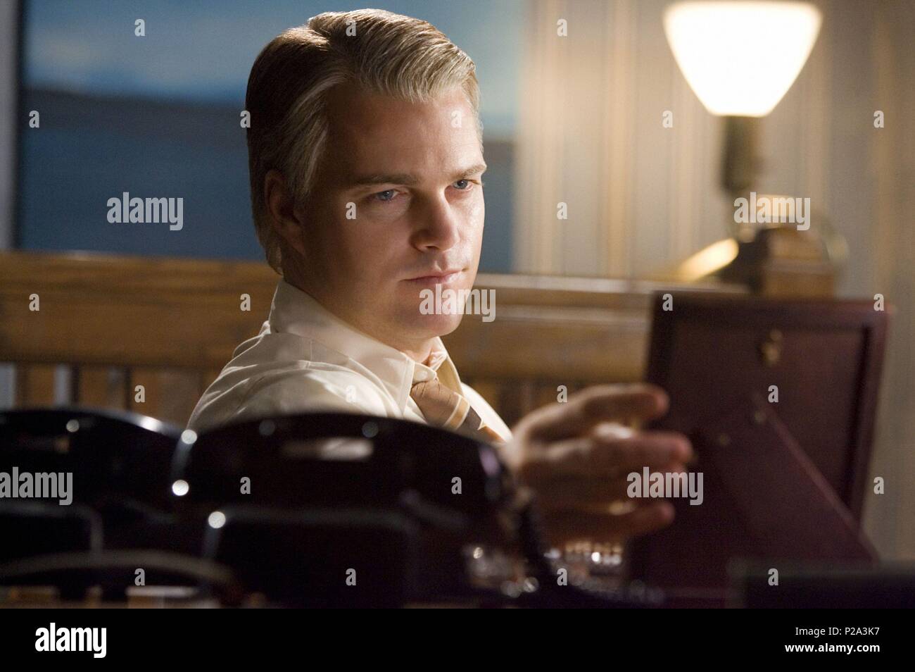 Original Film Title: THE COMPANY. English Title: THE COMPANY. Film ...