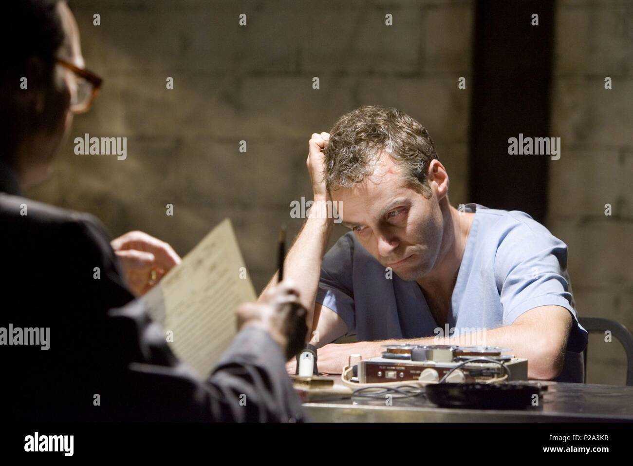 Original Film Title: THE COMPANY. English Title: THE COMPANY. Film ...