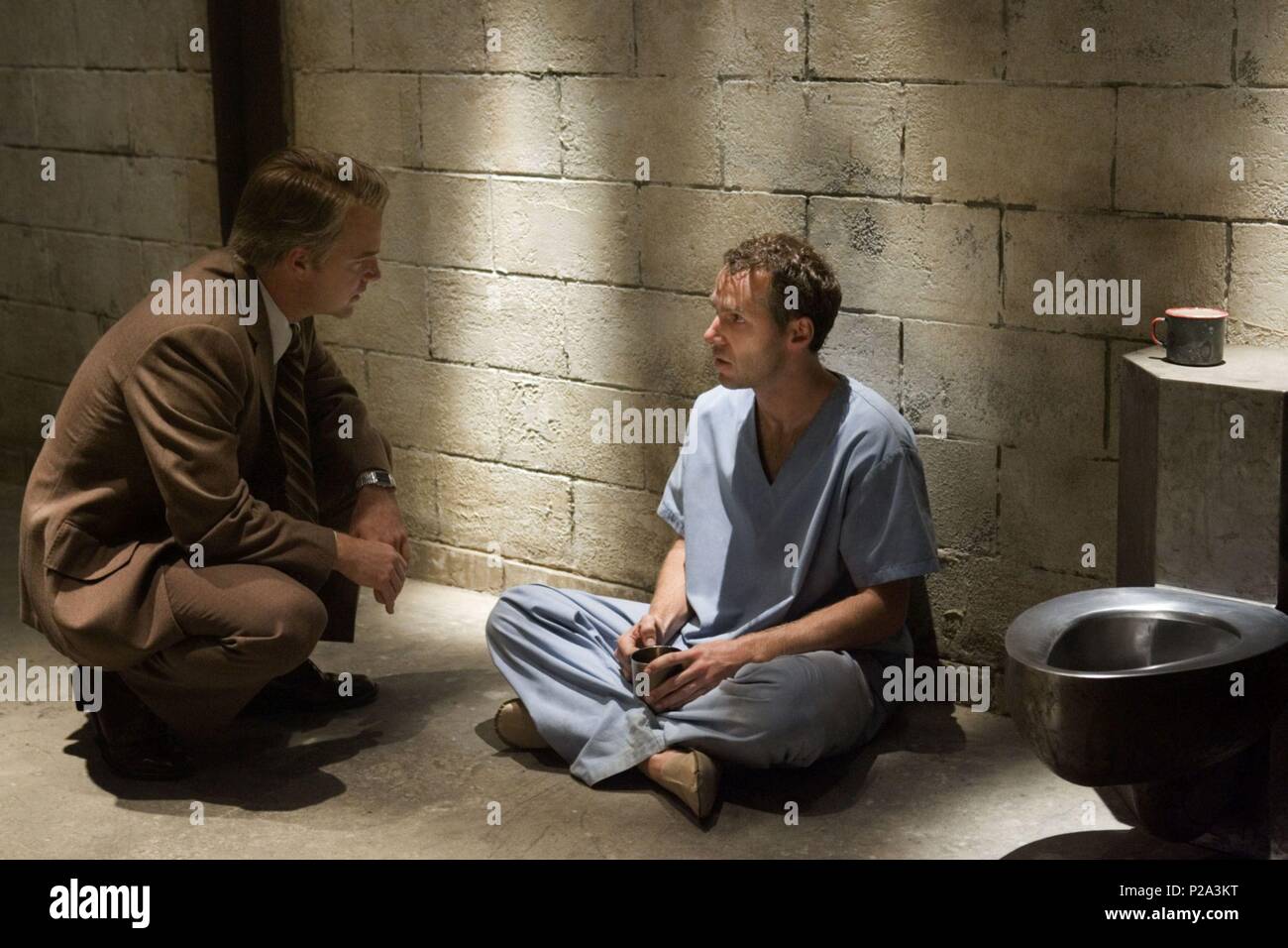 Original Film Title: THE COMPANY. English Title: THE COMPANY. Film ...