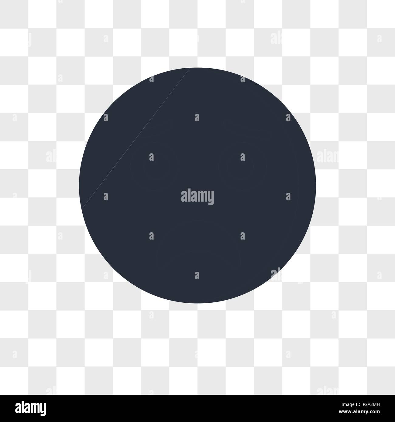 Injury vector icon isolated on transparent background, Injury logo ...