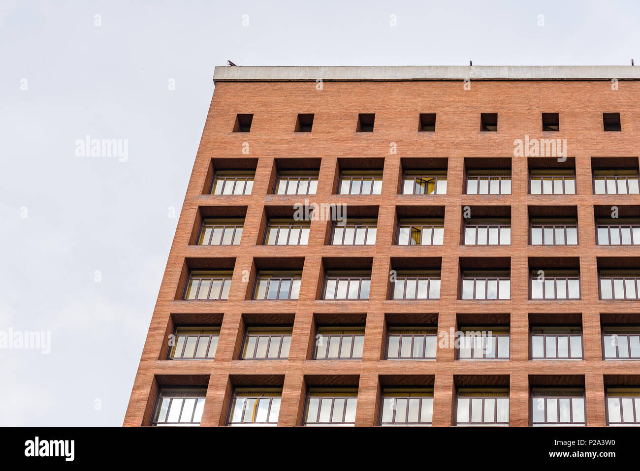 Rationalist architecture hi-res stock photography and images - Alamy