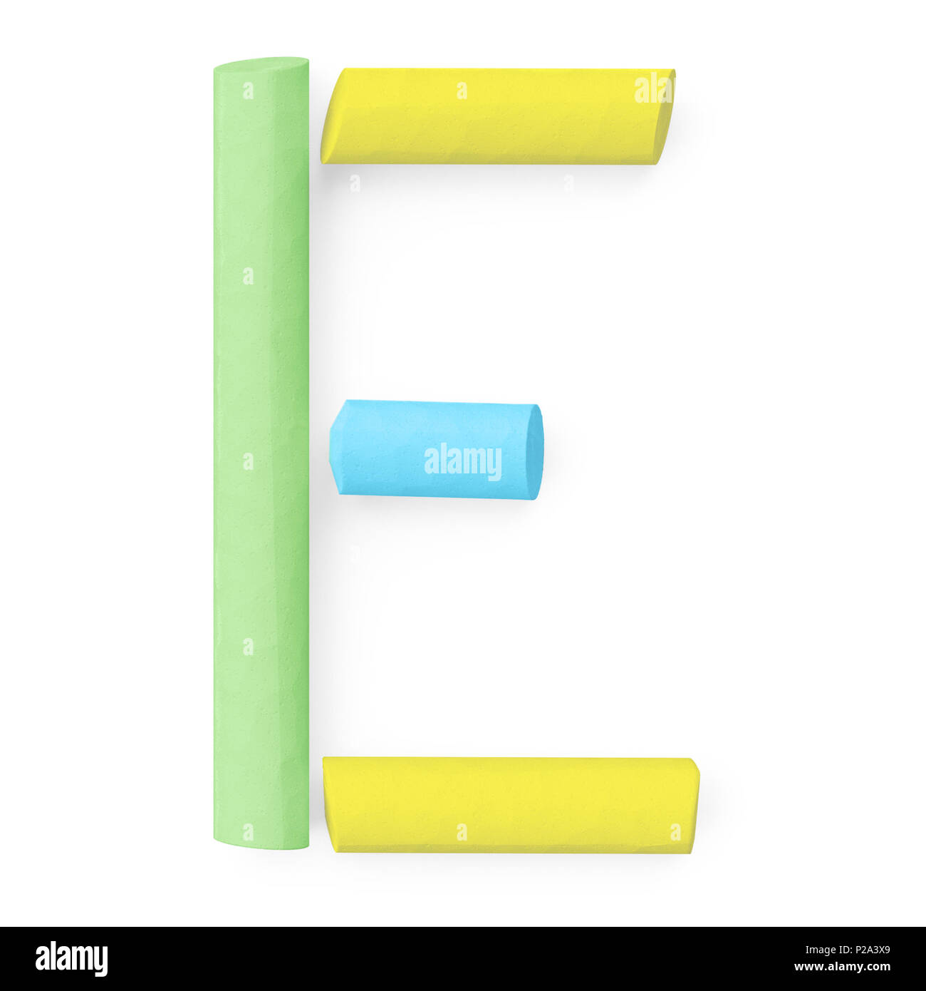 Letter e drawing hi-res stock photography and images - Alamy