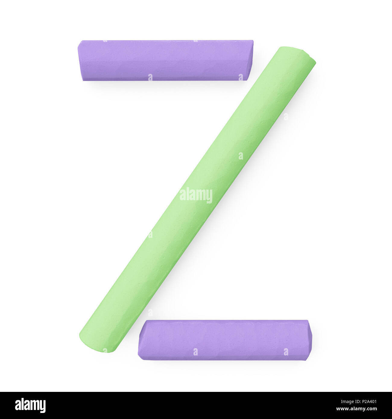 Z font hi-res stock photography and images - Alamy