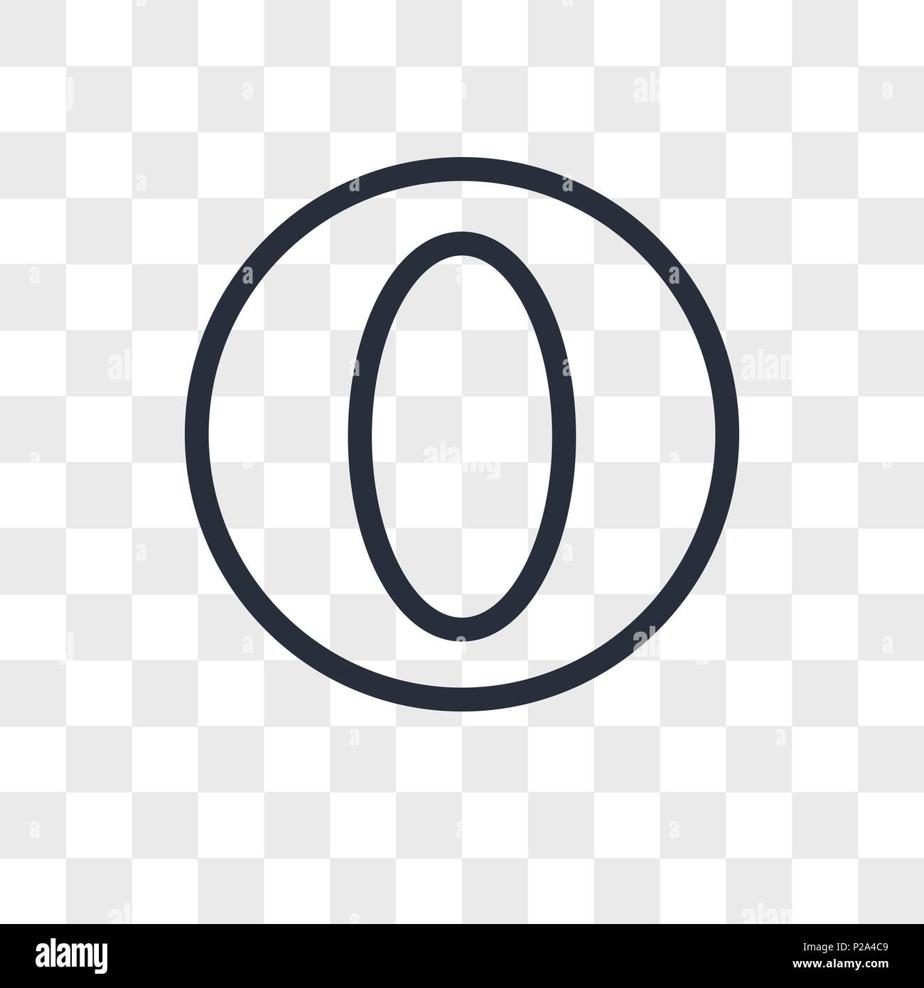 Greatness vector icon isolated on transparent background, Greatness ...