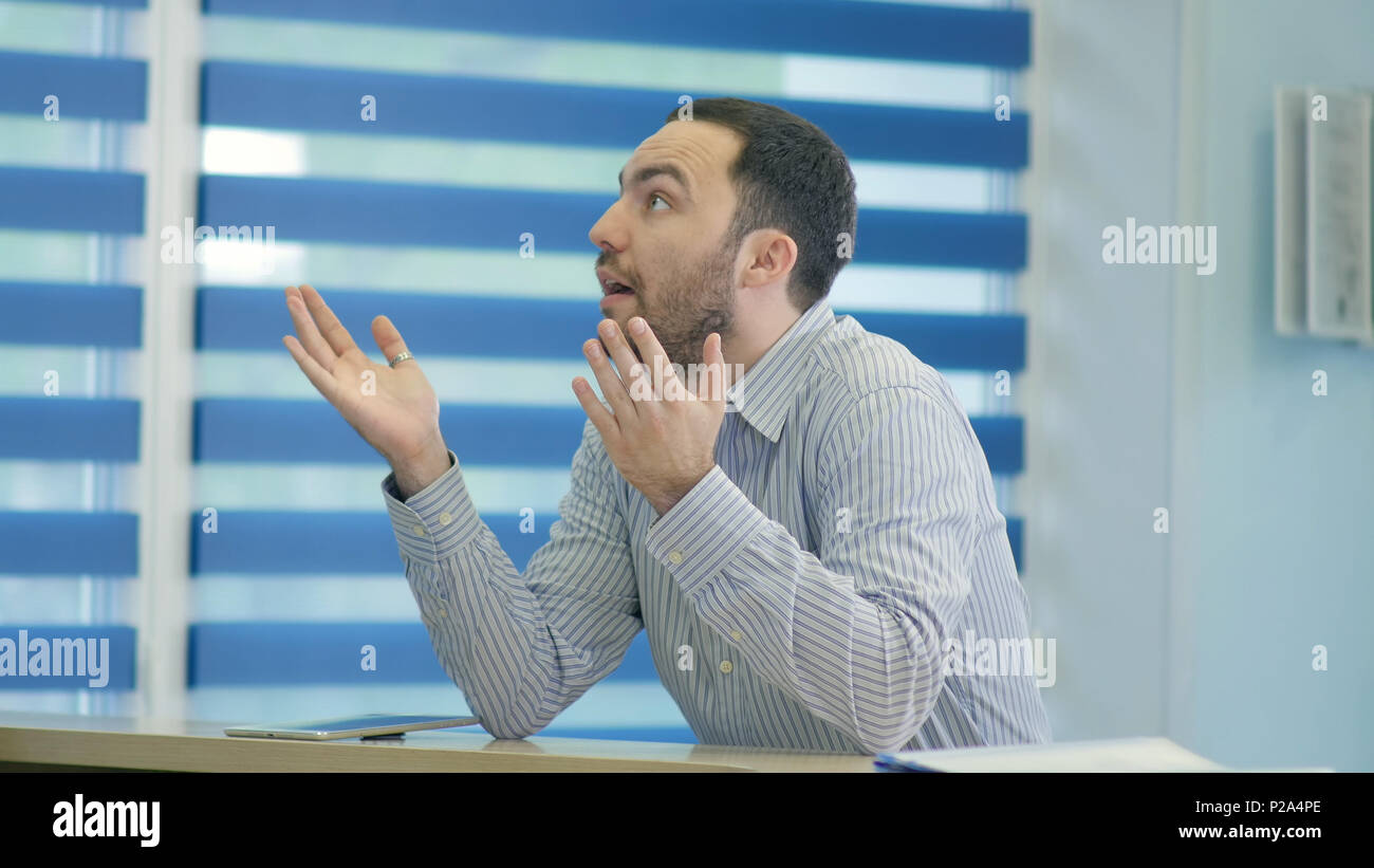 Hospital Waiting Room Angry People High Resolution Stock Photography ...