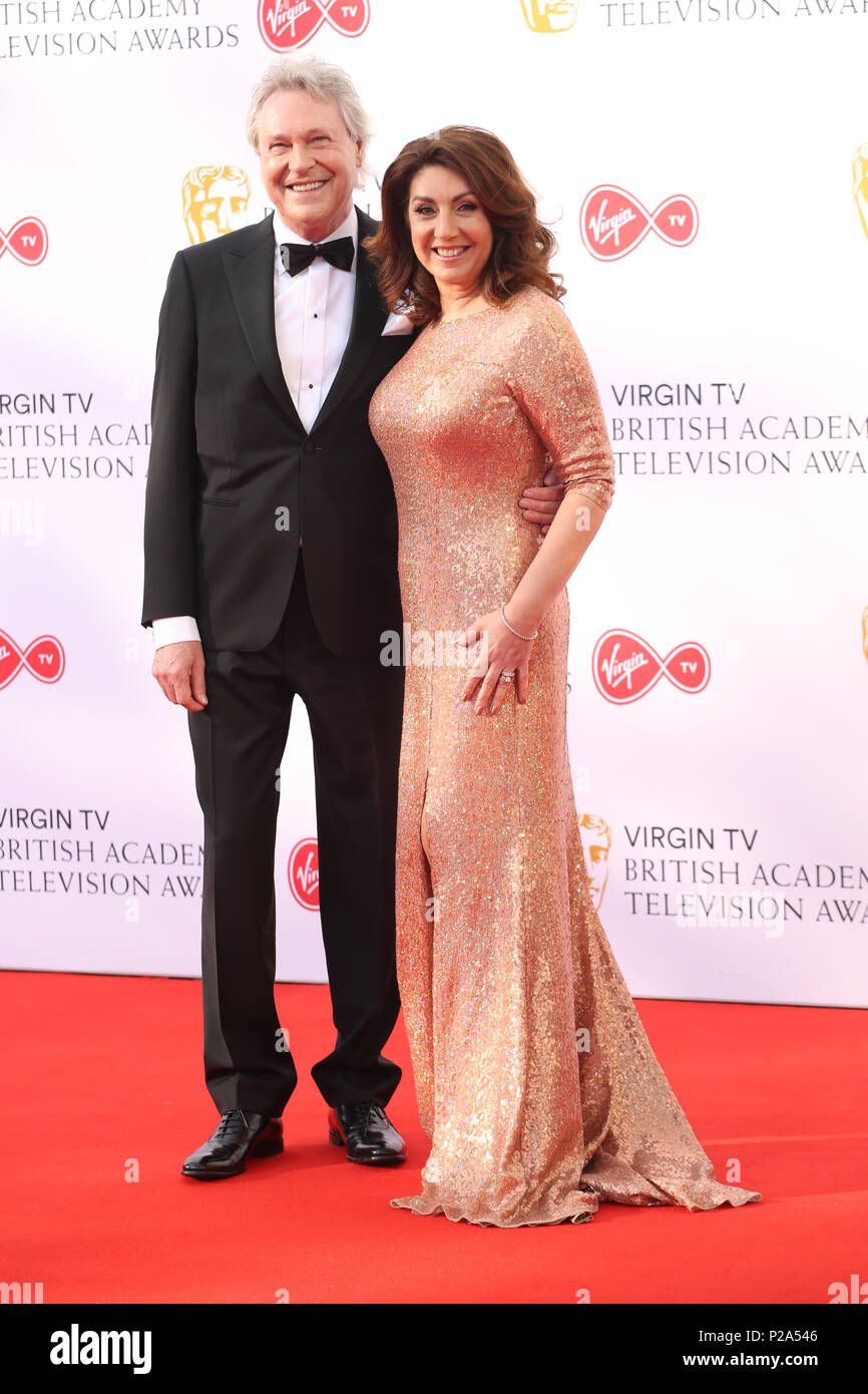 Virgin TV British Academy (BAFTA) Television Awards 2018 held at Royal ...