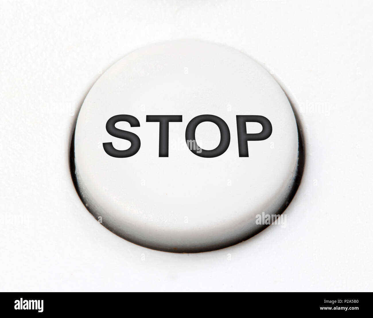 End button hi-res stock photography and images - Alamy