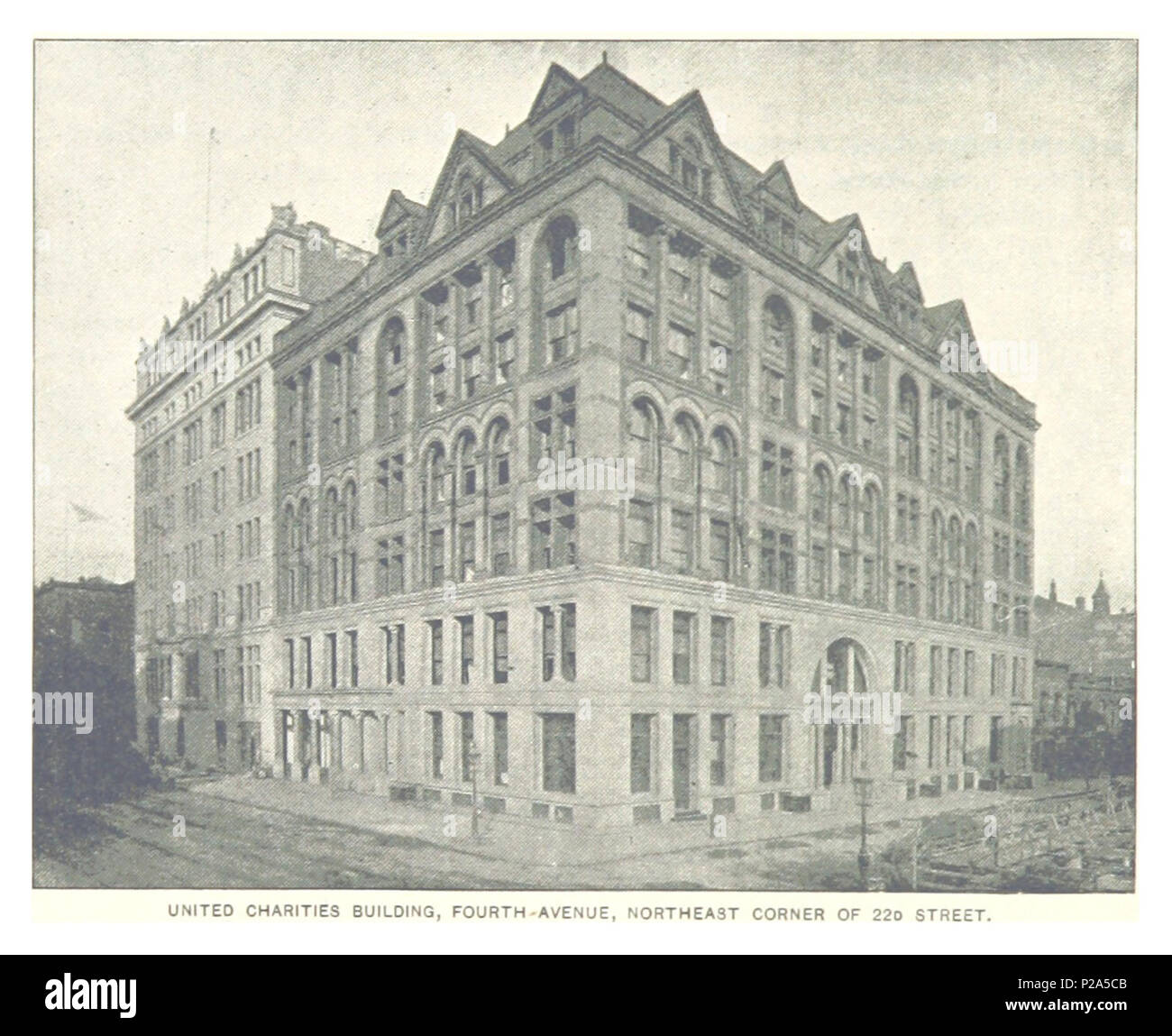 United charities building Cut Out Stock Images & Pictures - Alamy