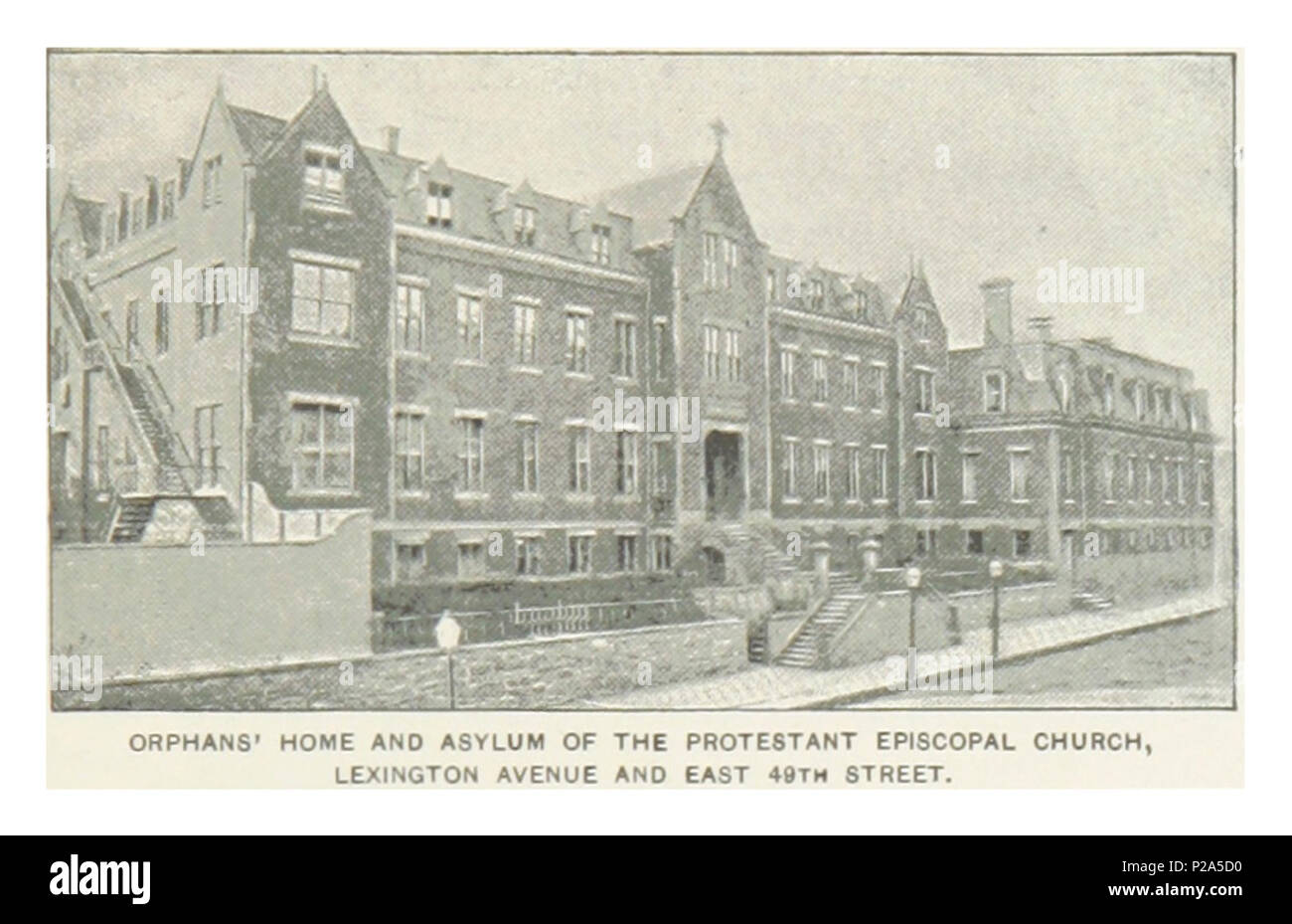 Orphans asylum hi-res stock photography and images - Alamy