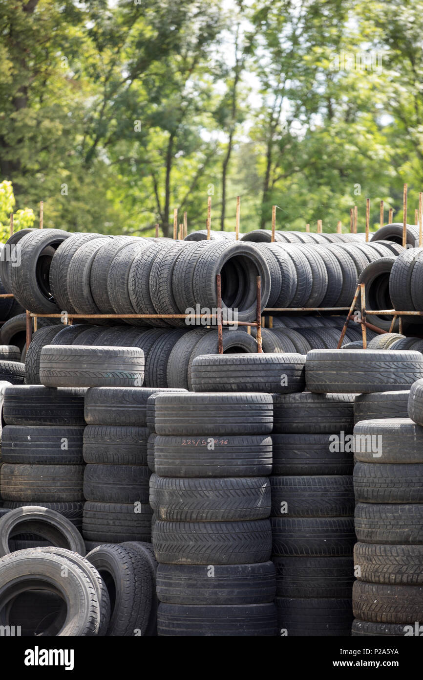 Thick tires hi-res stock photography and images - Alamy