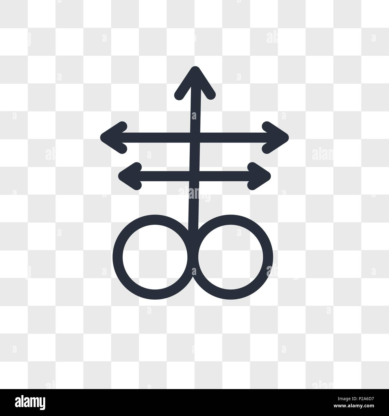 Sulphur vector icon isolated on transparent background, Sulphur logo ...