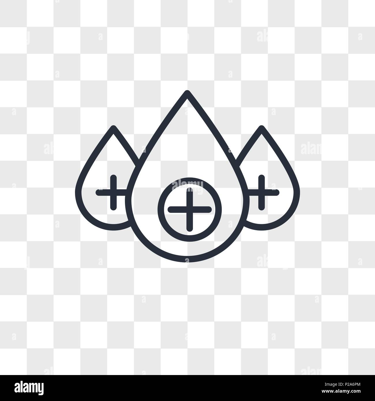 positive charges vector icon isolated on transparent background ... positive charges vector icon isolated on transparent background ...