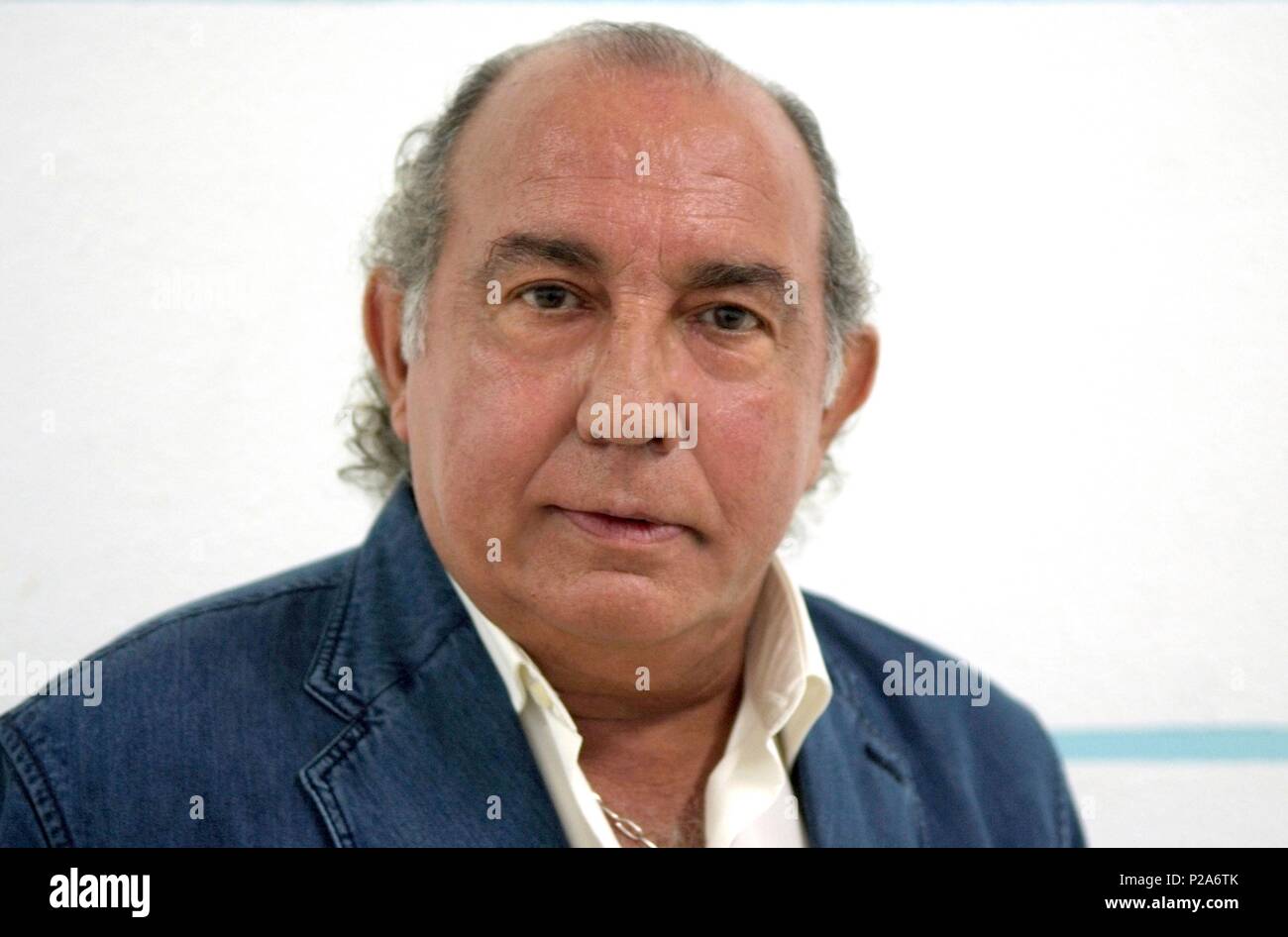 The spanish flamenco singer Fernando de la Morena (Fernando Carrasco ...