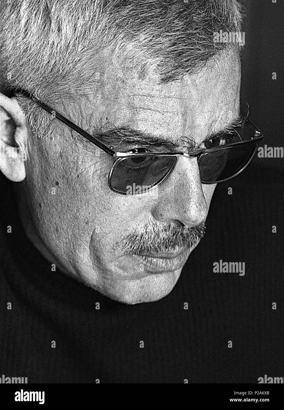 Picture of the catalan poet Gabriel Ferrater taken in 1970 Stock Photo ...