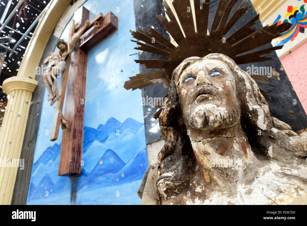 Civil war statue destroyed hi-res stock photography and images - Alamy