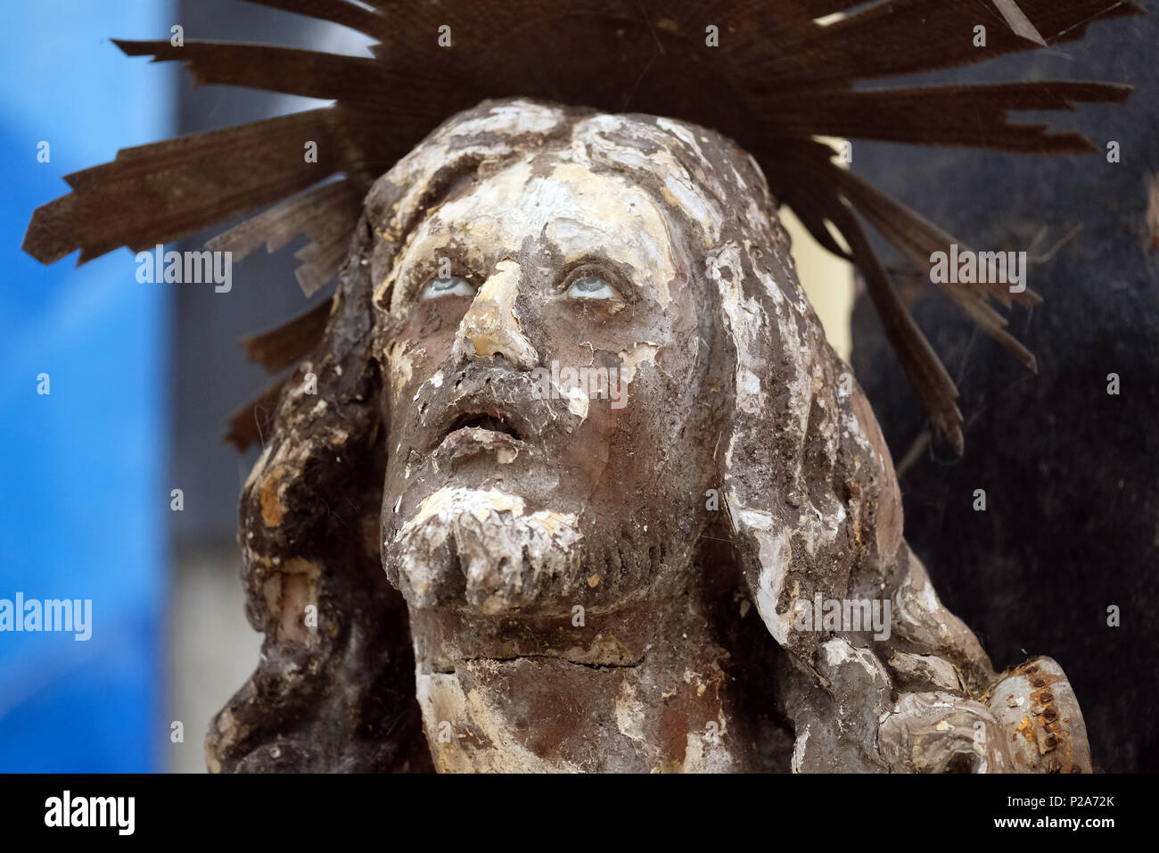 Civil war statue destroyed hi-res stock photography and images - Alamy