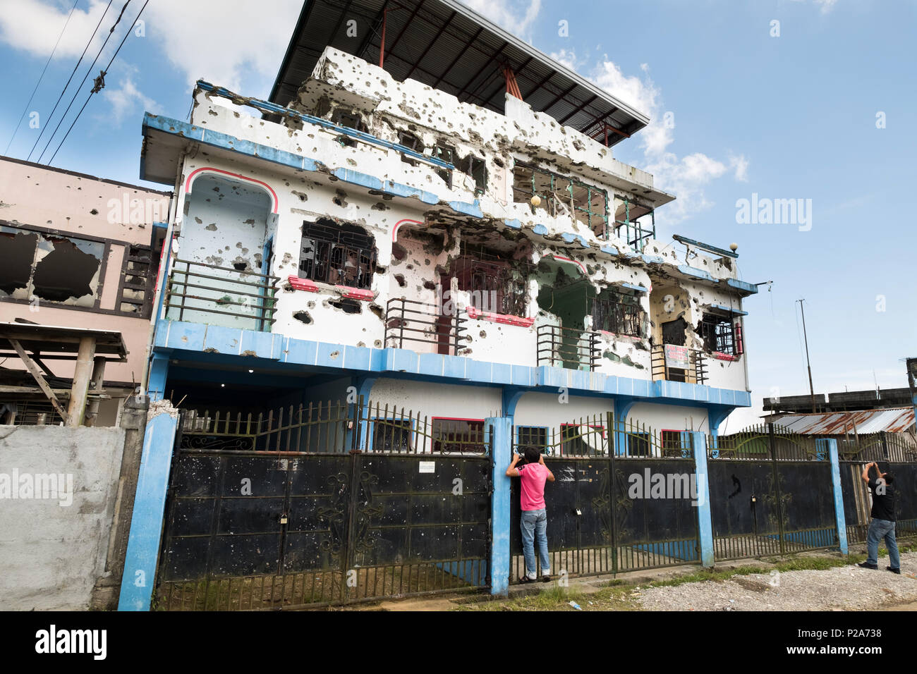 Mindanao haus hi-res stock photography and images - Alamy