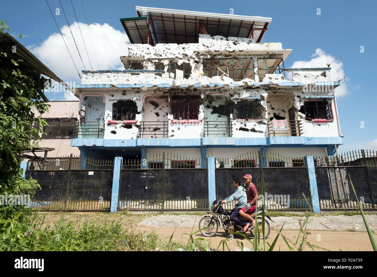 Mindanao haus hi-res stock photography and images - Alamy