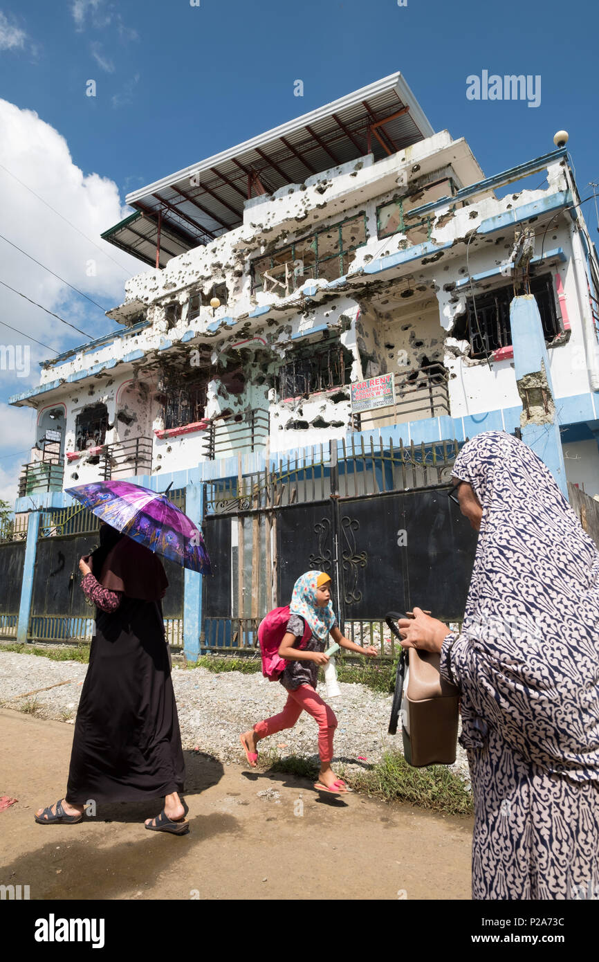 Mindanao haus hi-res stock photography and images - Alamy