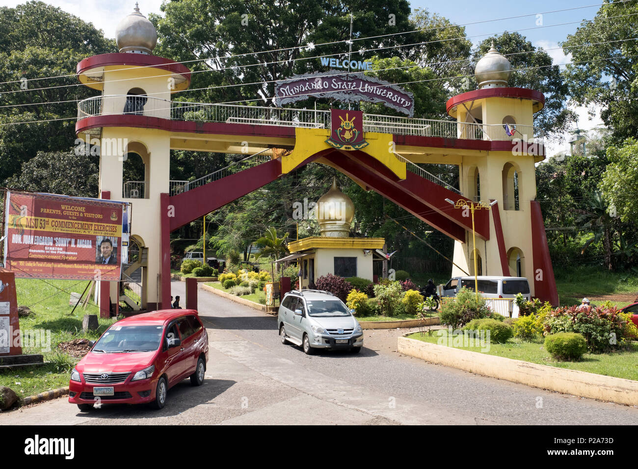 University Of The Philippines Mindanao Campus