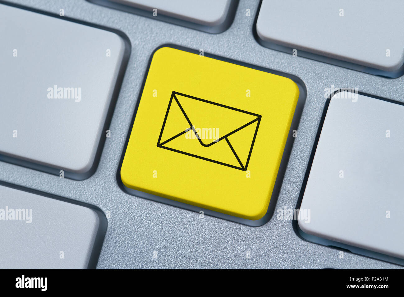 Envelope Icon High Resolution Stock Photography and Images - Alamy