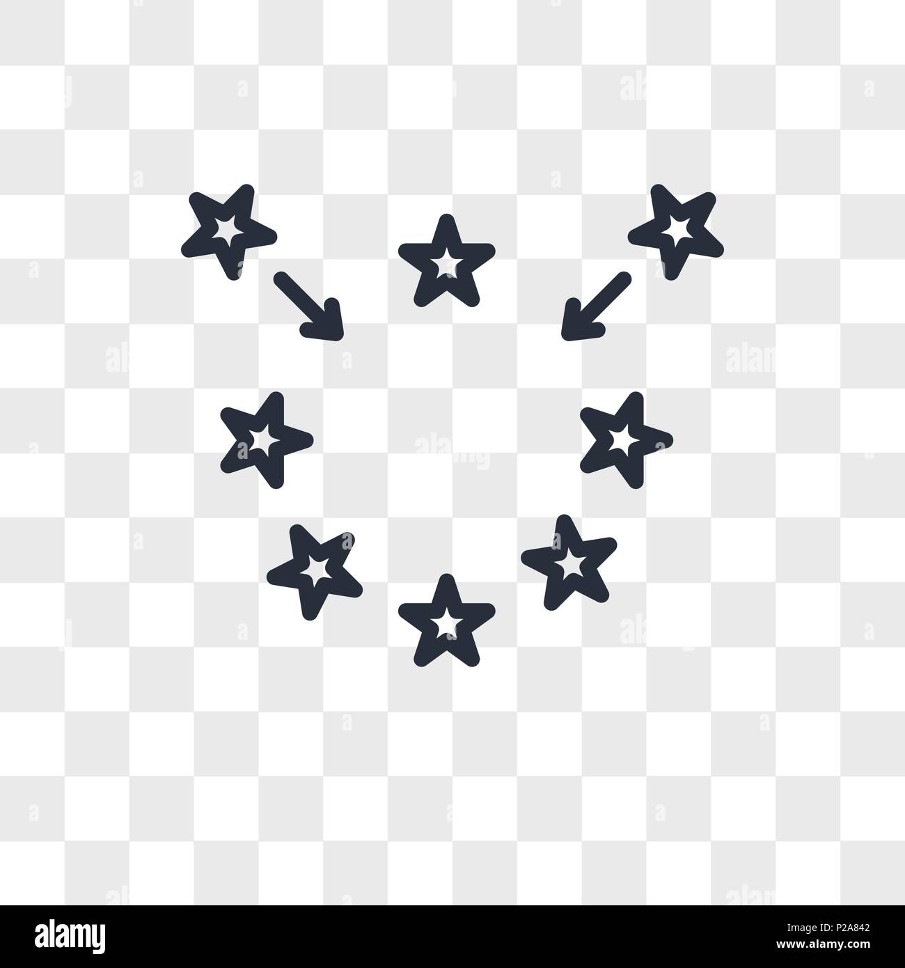 brexit vector icon isolated on transparent background, brexit logo ...