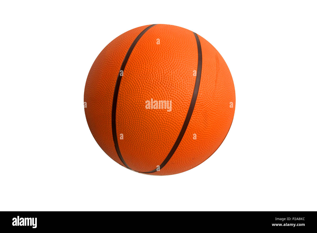 Basketball on white background,sport basketball Stock Photo - Alamy