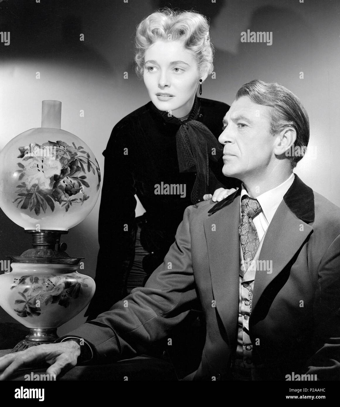 Bright leaf 1950 gary cooper hi-res stock photography and images - Alamy