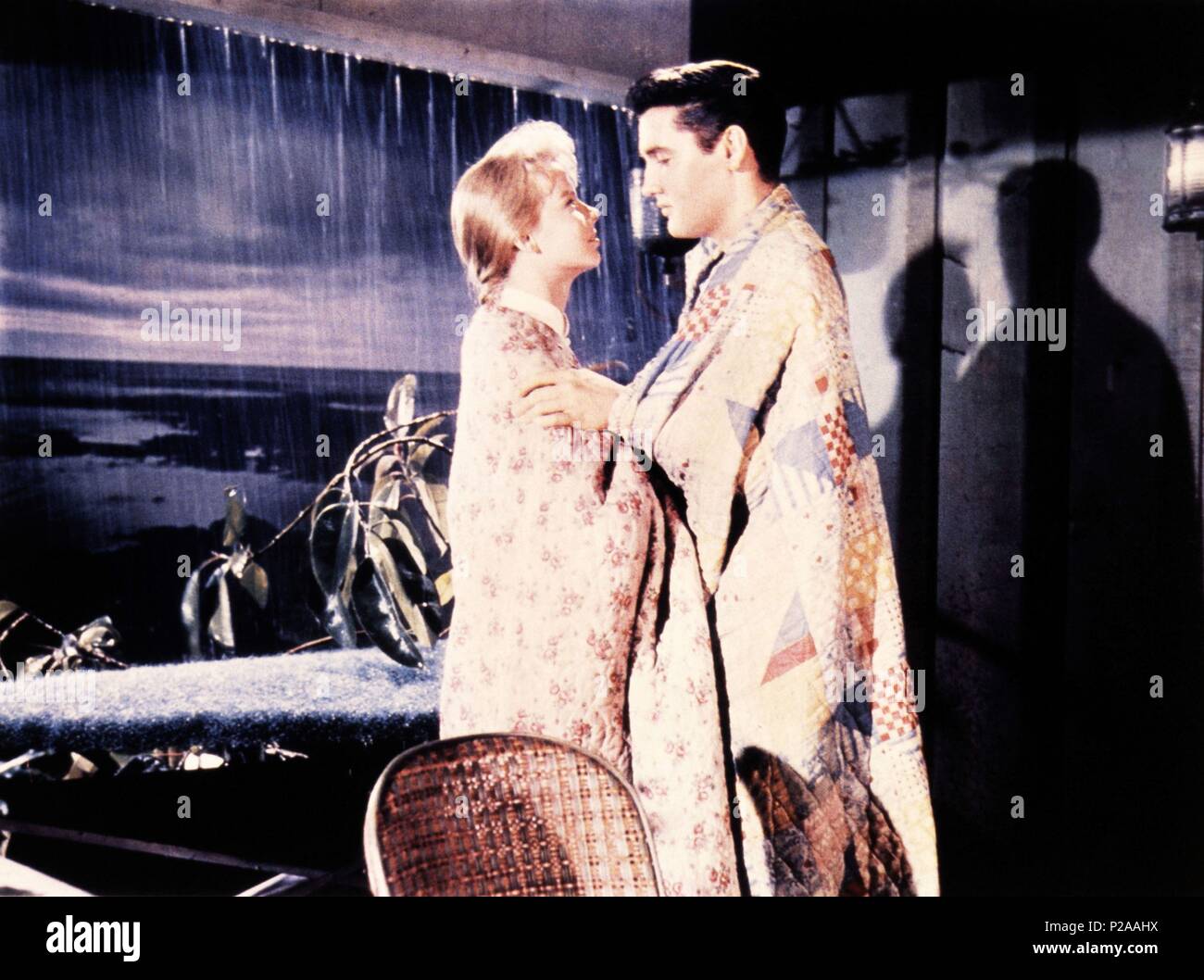 Elvis presley girls girls girls hi-res stock photography and images - Alamy