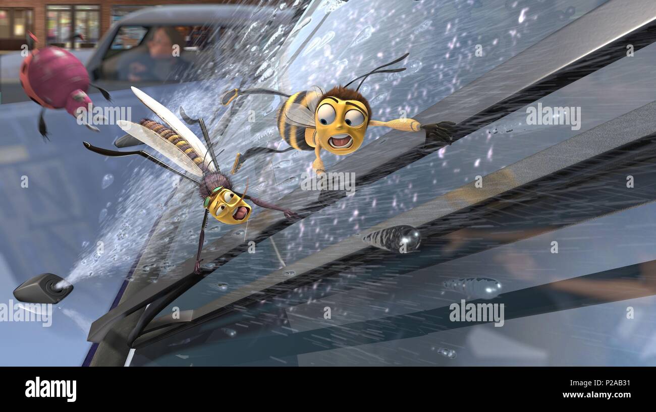 Original Film Title: BEE MOVIE. English Title: BEE MOVIE. Film Director ...