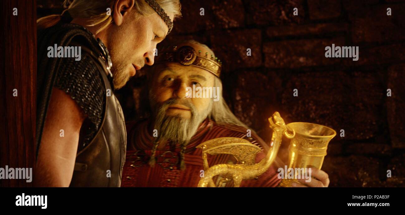 Zemeckis beowulf 2007 hi-res stock photography and images - Alamy