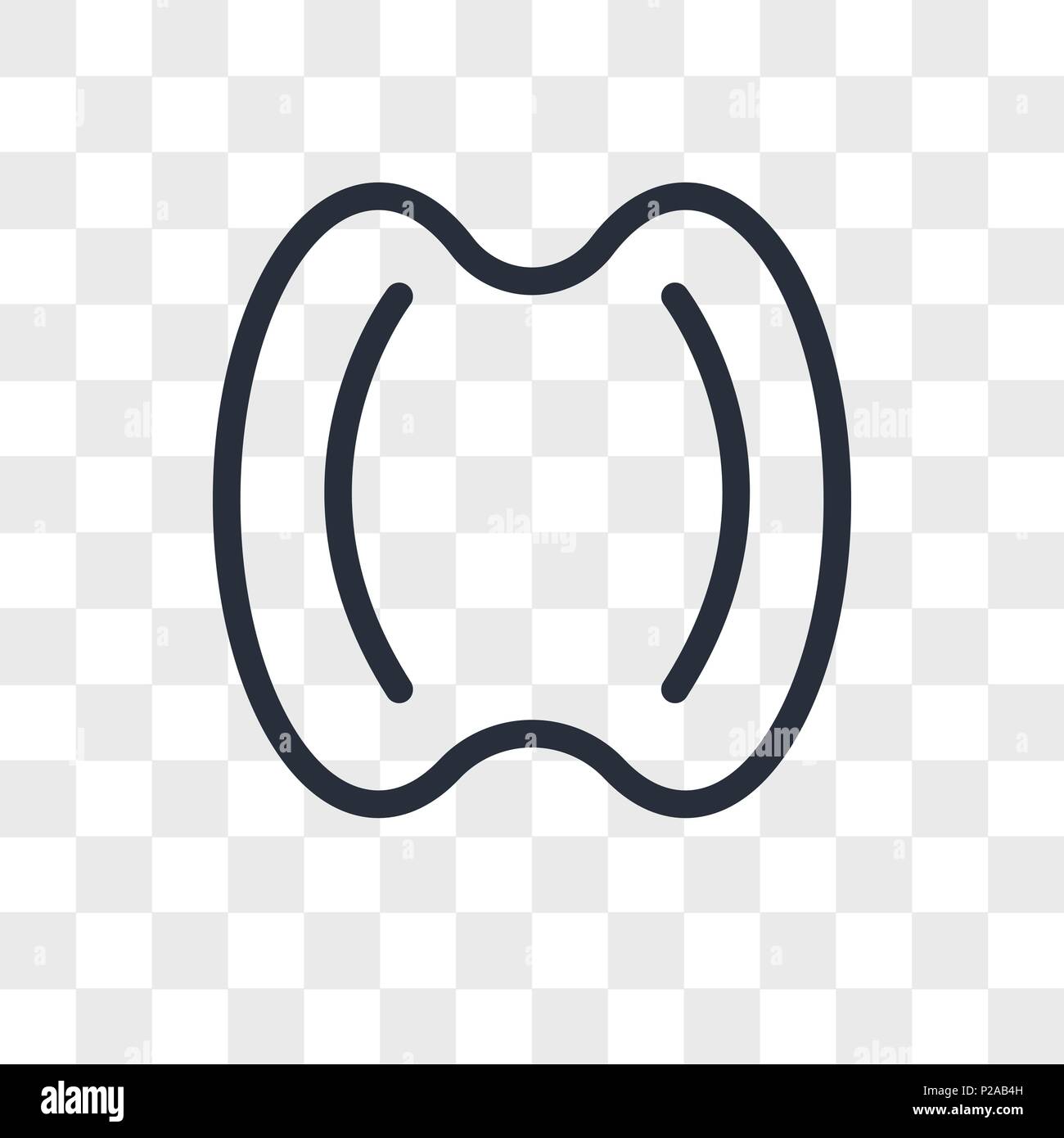 Hope vector icon isolated on transparent background, Hope logo concept ...