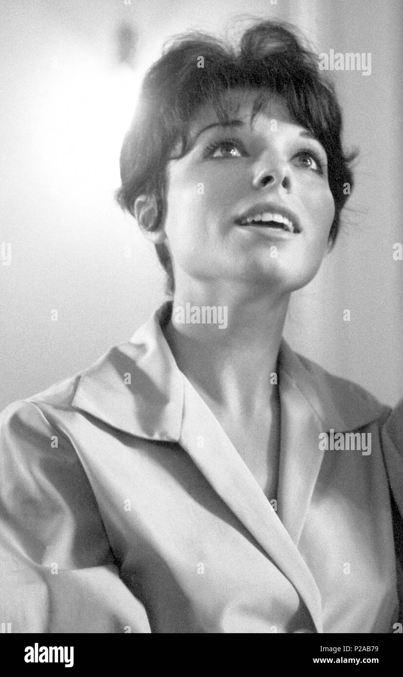 La actriz española María Cuadra en el Festival de Cine de San Sebastián ...