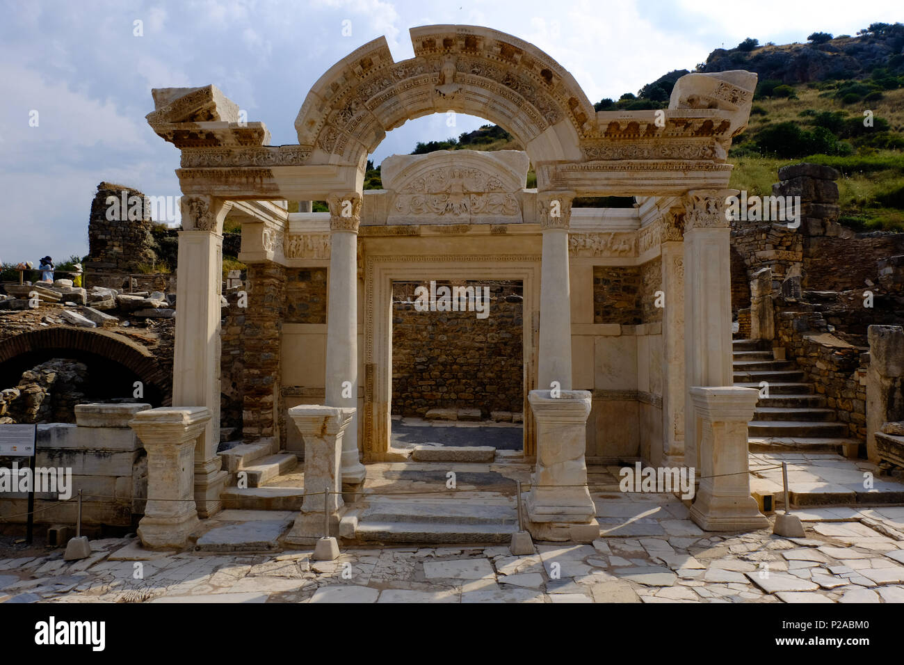 Ephesus turkey hi-res stock photography and images - Alamy