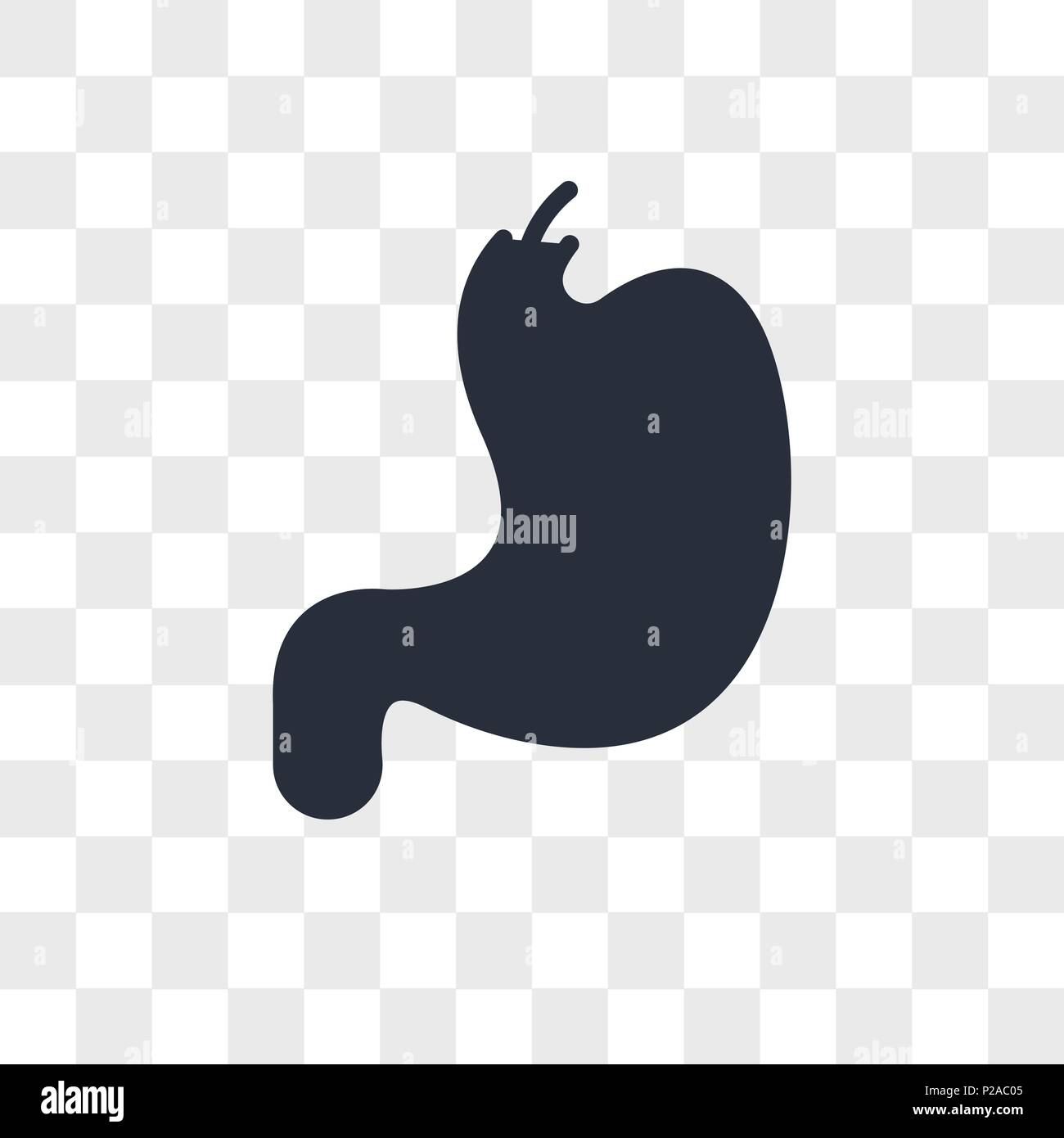 Endoscopic view Stock Vector Images - Alamy