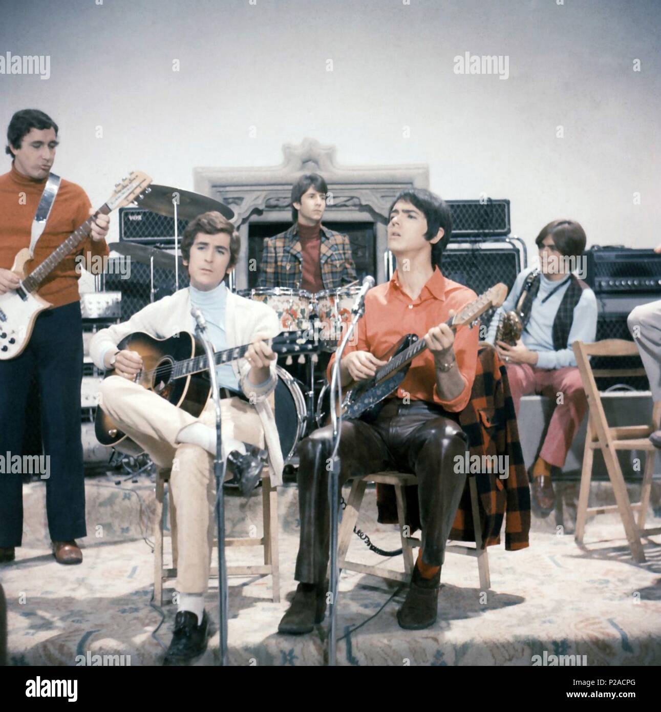 Juan y Junior, el dúo musical compuesto por Juan Pardo Suárez y Antonio ...