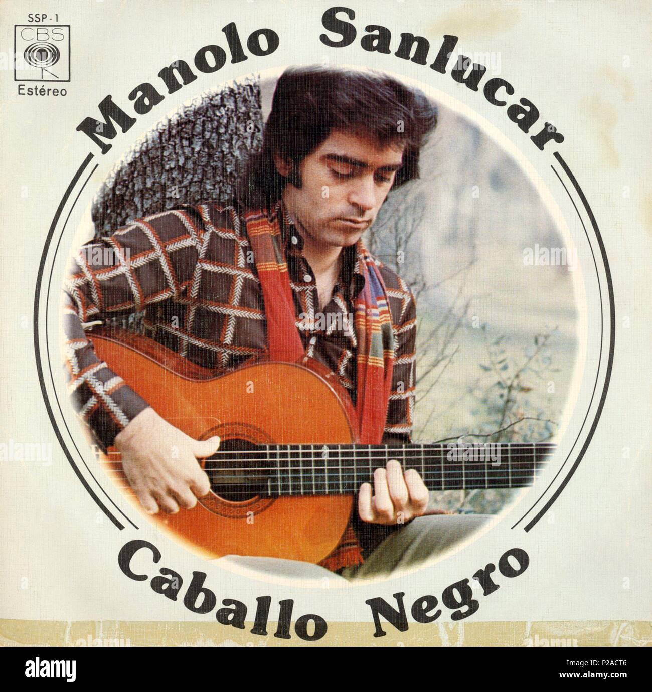Manolo Sanlucar, guitarrista flamenco y uno de los guitarristas más ...
