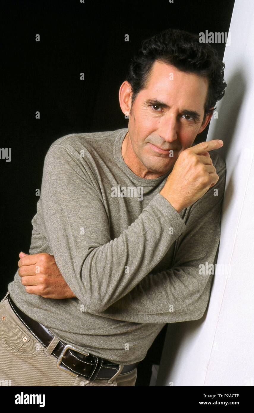 Miguel Rios, cantante, compositor y uno de los pioneros del rock and ...