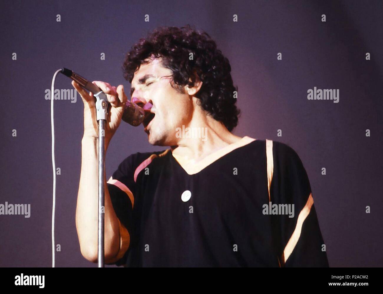 Miguel Rios, cantante, compositor y uno de los pioneros del rock and ...