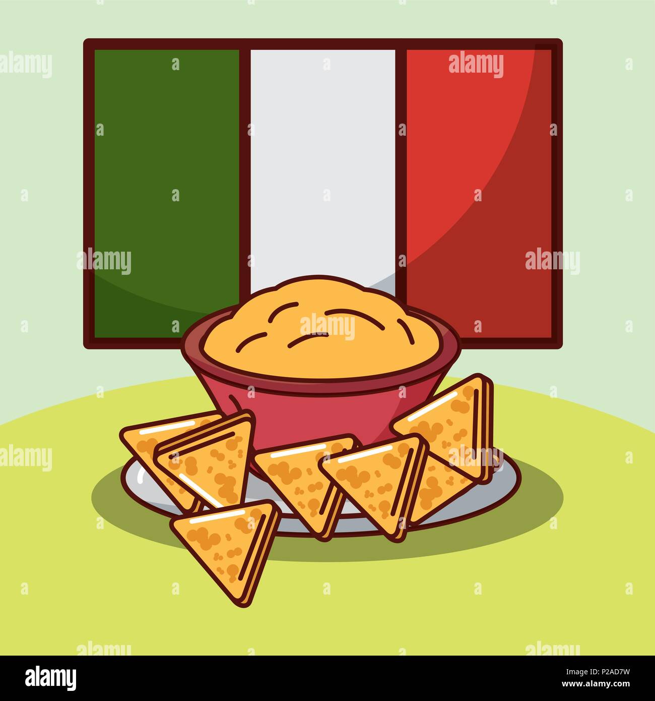 Cheese plate food seamless Stock Vector Images - Alamy